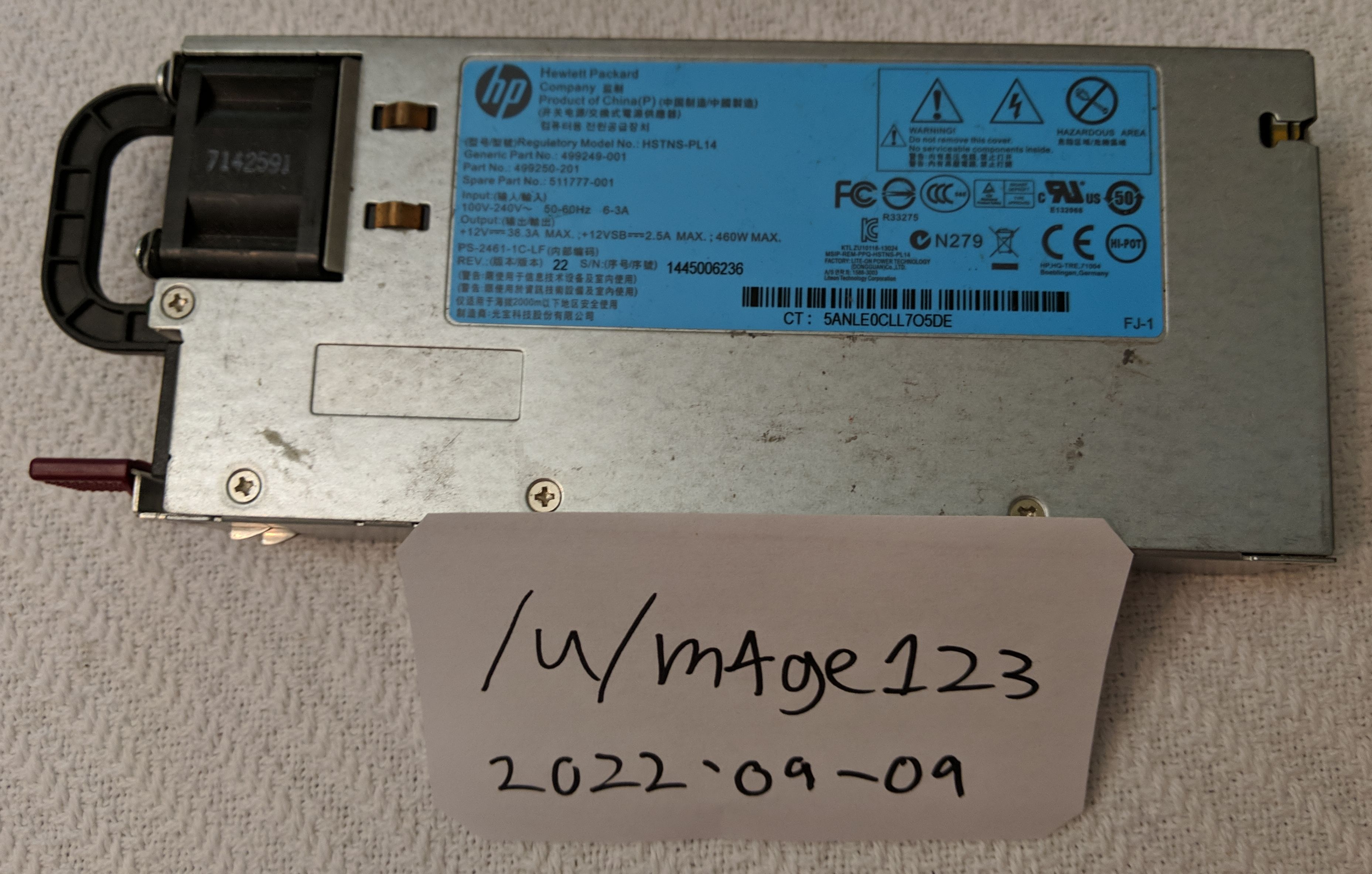 [USA-MD] [H] RTX 2080, Samsung B-die, ECC DDR3, 120 Hz laptop panel ...